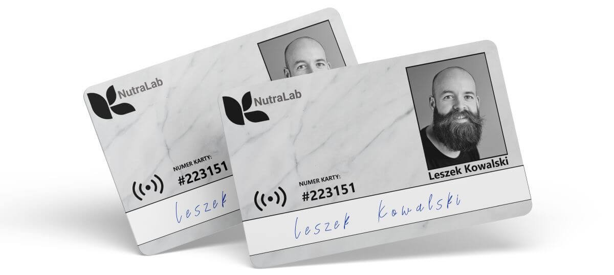 Karty plastikowe - projekt, druk, produkcja | Polskie Karty sp. z o.o.